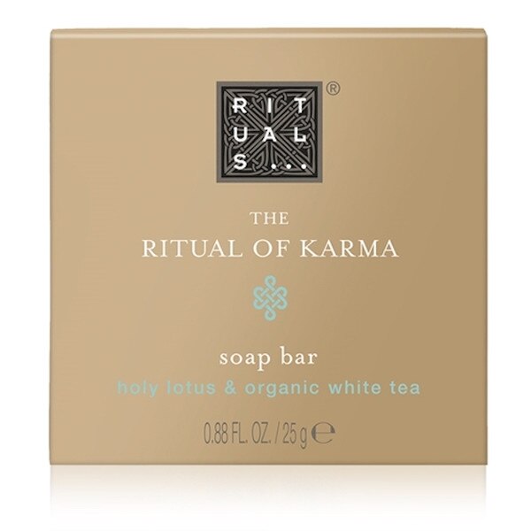 RITUAL OF KARMA BAR SOAP, 25G (360/CS)