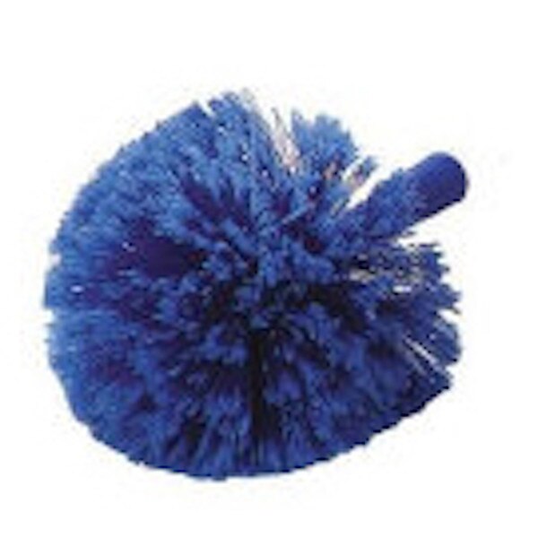 ROUND DUSTER, BLUE (12/CS)