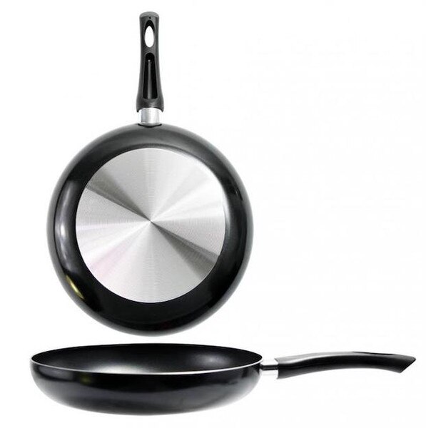 ALUMINUM NON-STICK FRY PAN, 8" (12/CS)