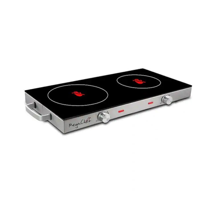 Countertop 2 burner electric stove store