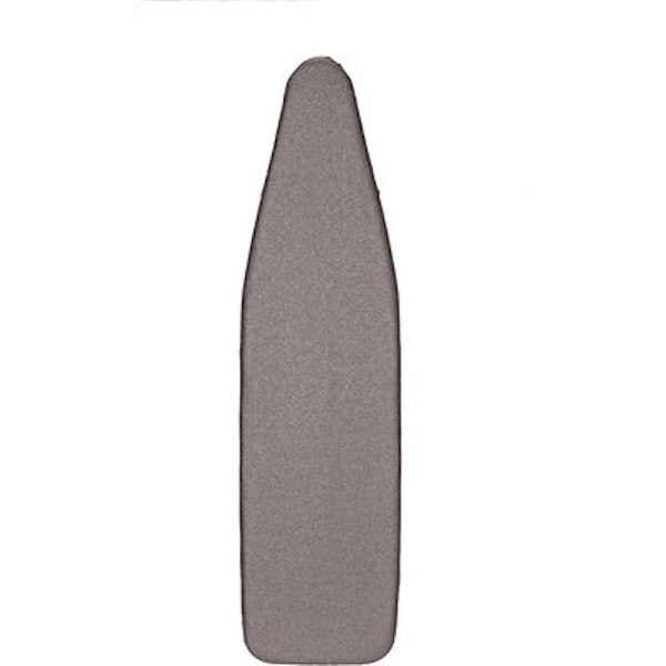 FULL-SIZE BUNGEE IRONING BOARD REPLACEMENT COVER, CHARCOAL (12/CS)
